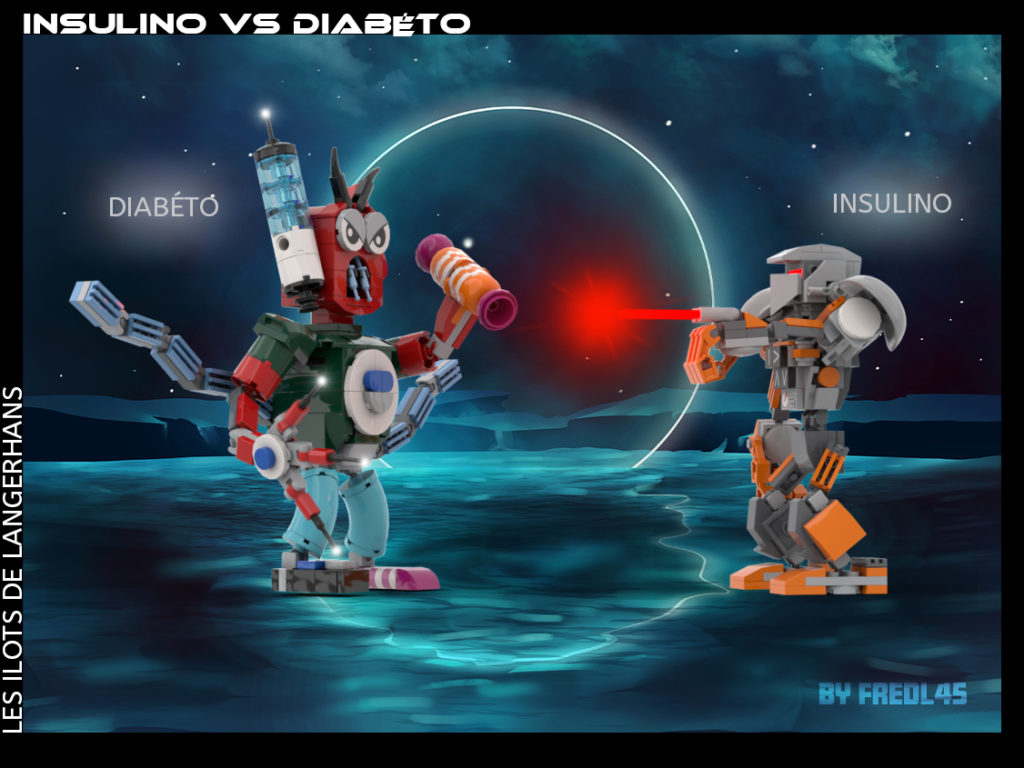 Les Ilots de Langerhans - Association Française des Enfants Diabétiques ...